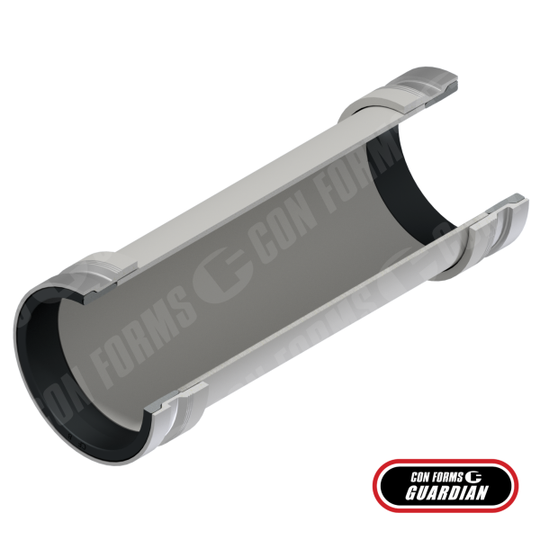 Guardian Boom Pipe - Boom Pipe | ID: DN125/4.8" | OAL: 19.80" | WT ...